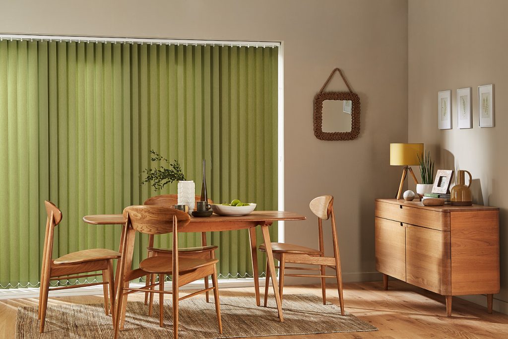 VERTICAL BlINDS - HERE BLINDS
