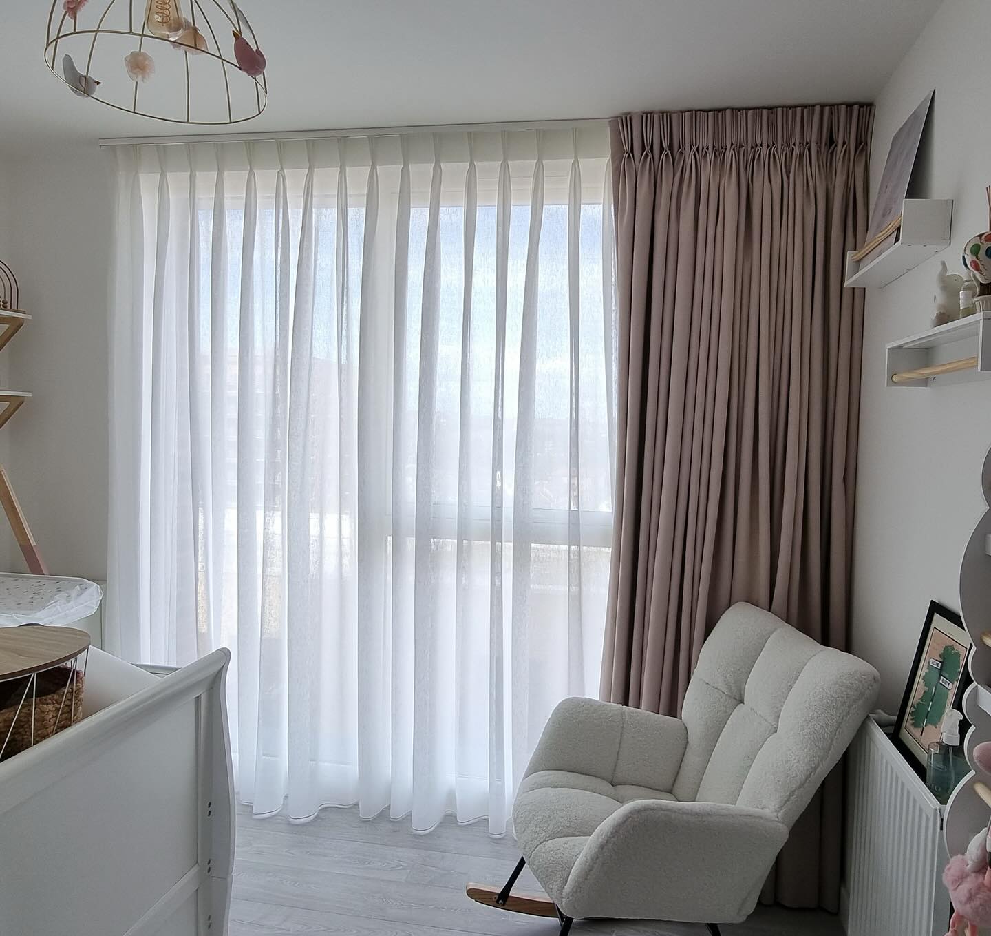 Luxury Window Treatments & Designs